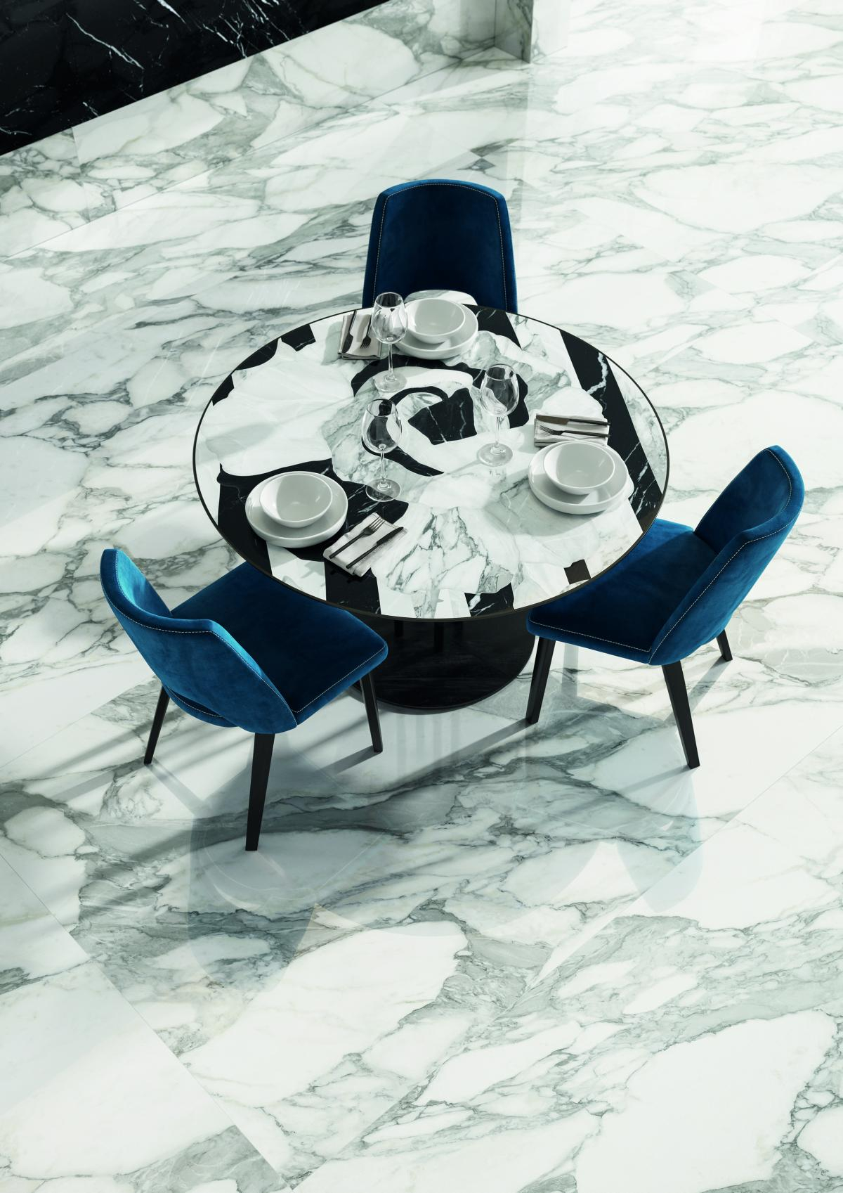 Emilceramica Kollektion Tele di marmo selection Größe 30X60 Farbe Corchia r - Capolino1929